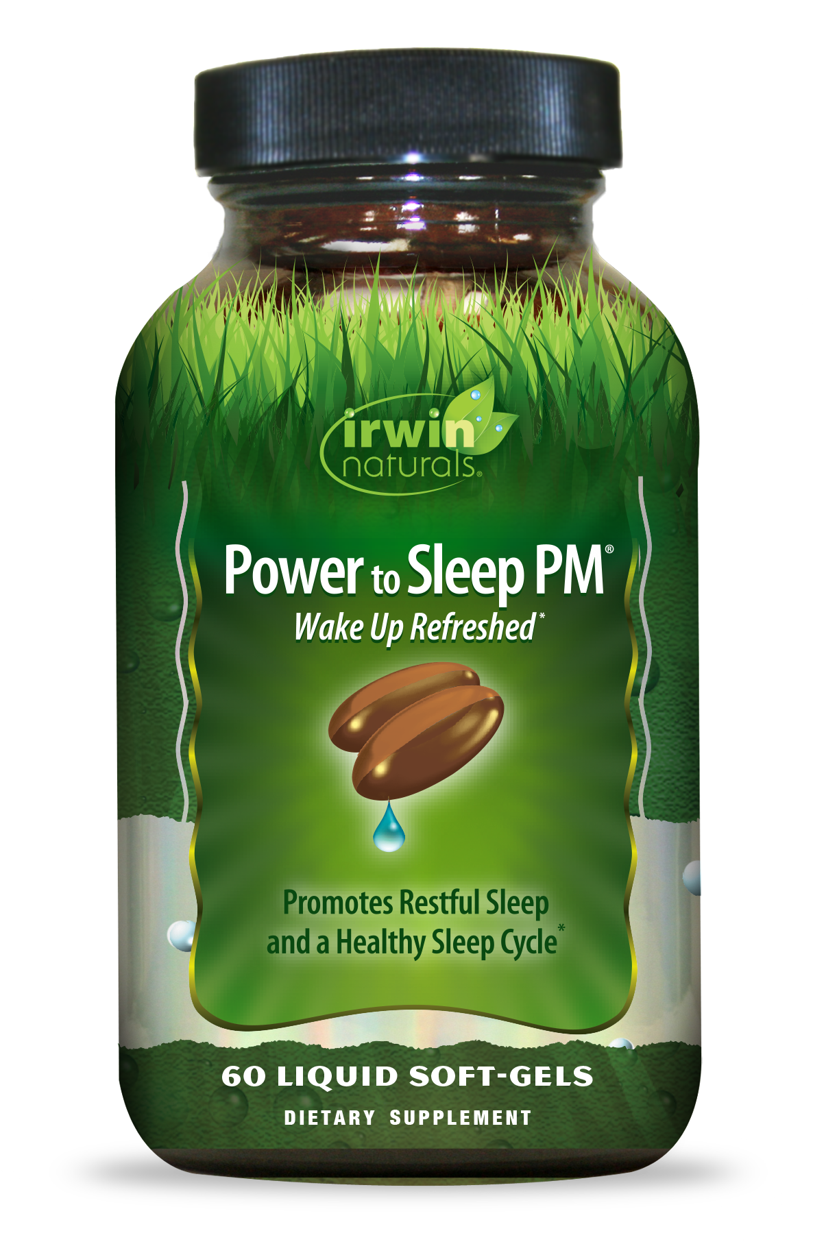 Power to Sleep PM® - Wake Up Refreshed - Sleep Supplements – Irwin Naturals