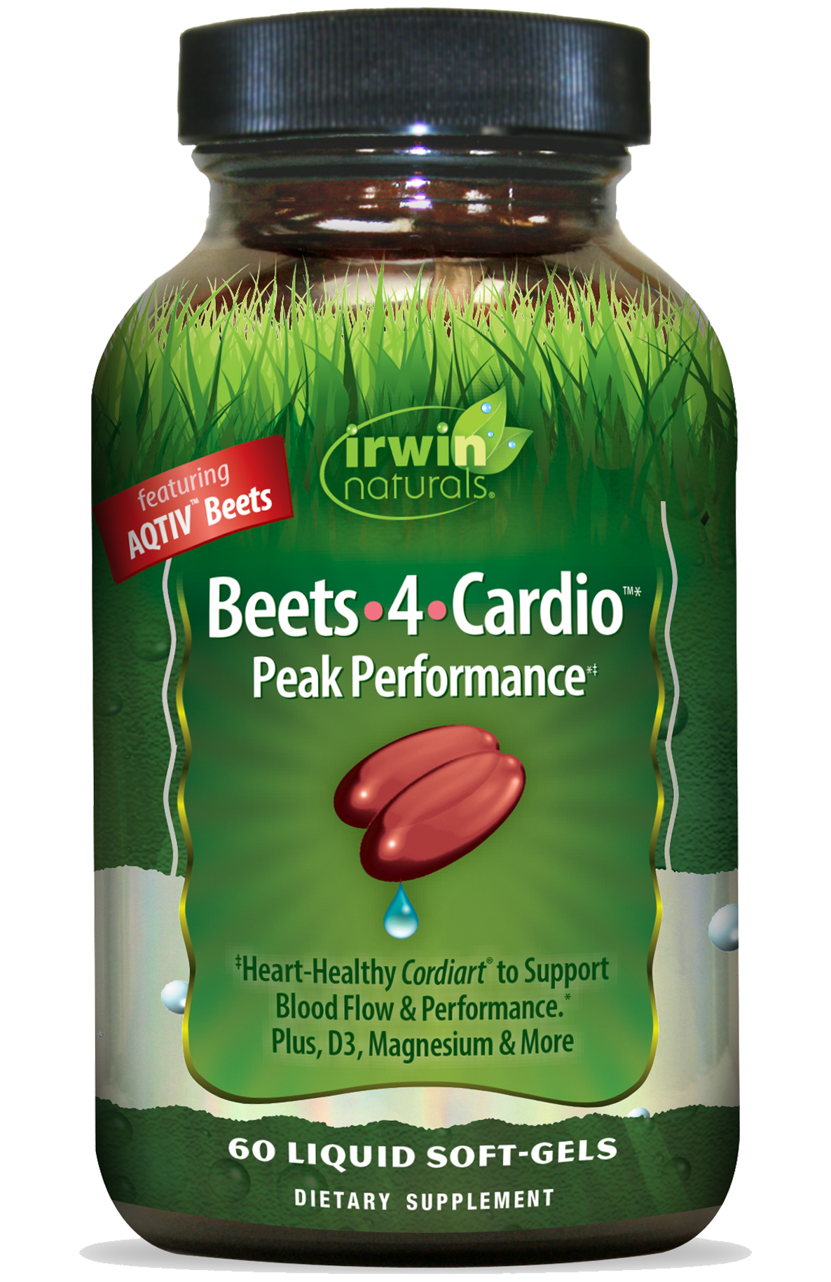 Beets 4 Cardio by Irwin Naturals