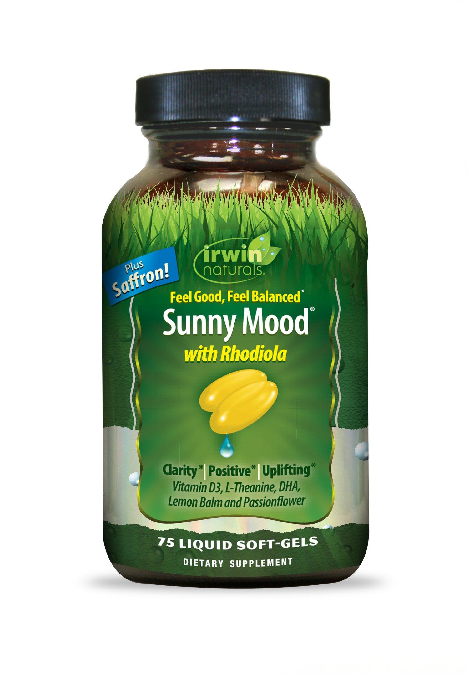 Brain Health Supplements to Support Mood, Focus & Stress – Irwin Naturals