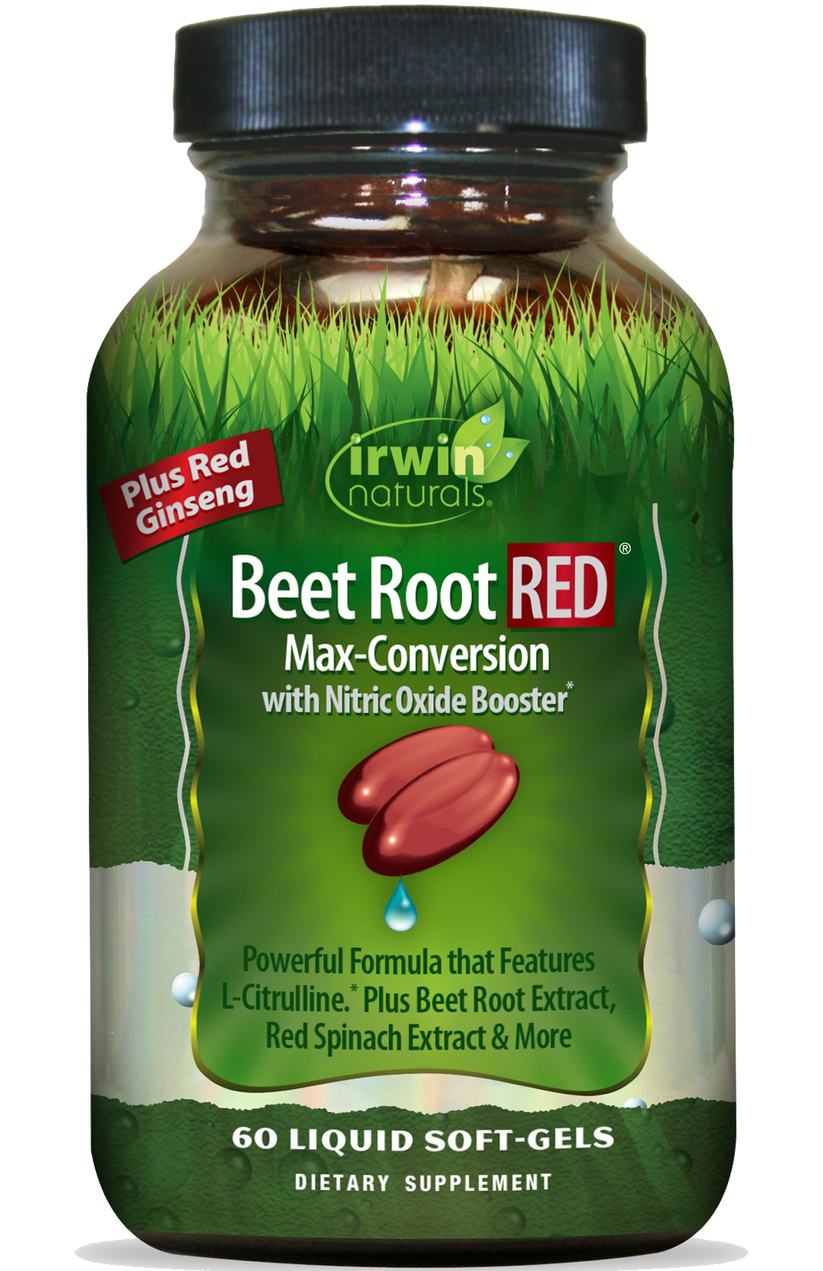Beet Root Supplements - Beet Root RED with Nitric Oxide Booster ...