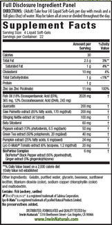 Prosta-Strong - Soft Gel Supplement – Irwin Naturals