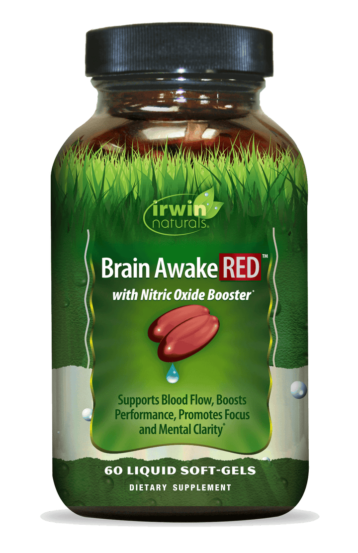 Brain Health Supplements to Support Mood, Focus & Stress – Irwin Naturals