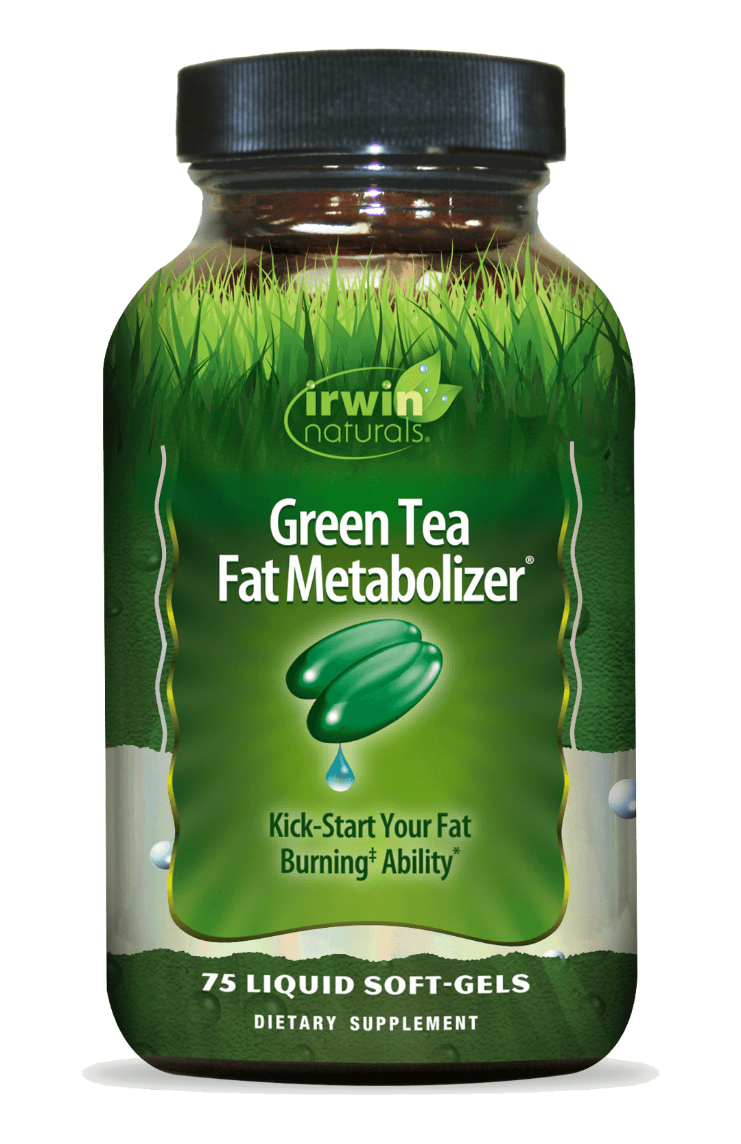 Green Tea Fat Metabolizer | Irwin Naturals