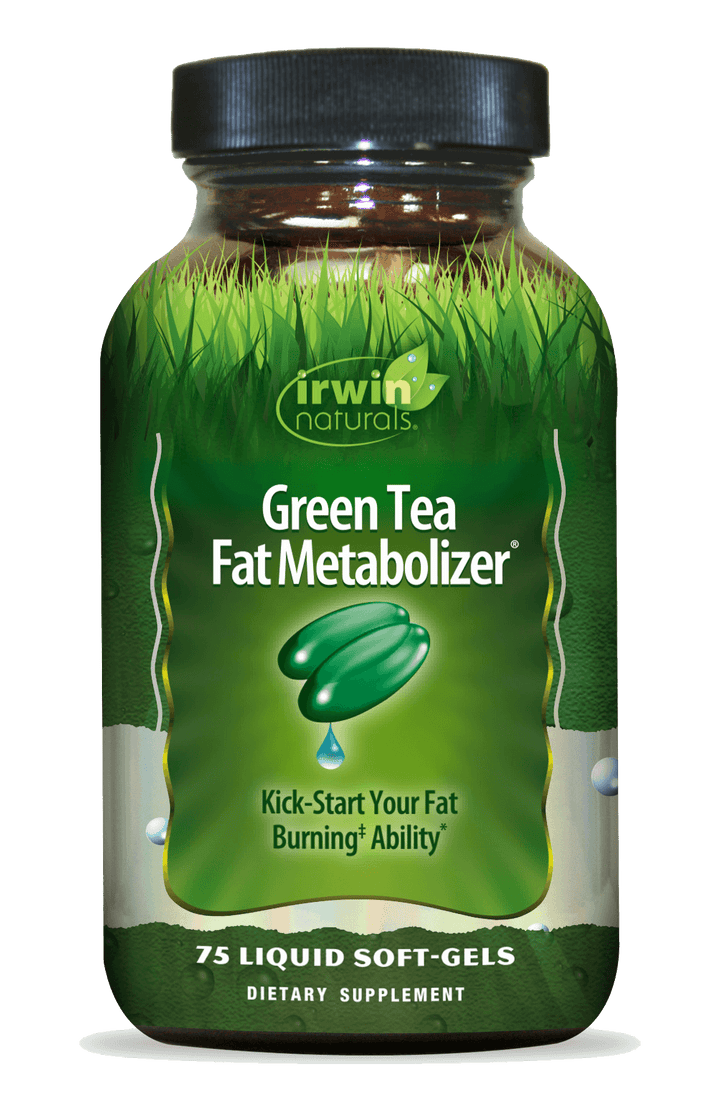 Green Tea Fat Metabolizer | Irwin Naturals