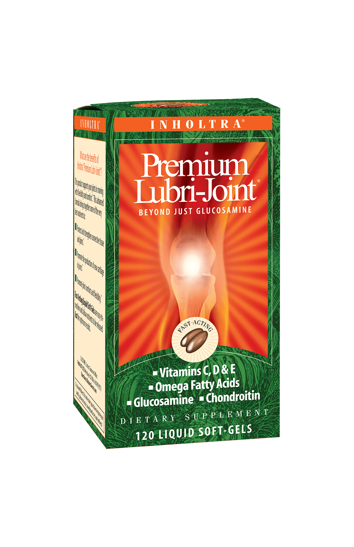 Nature's Secret – Irwin Naturals