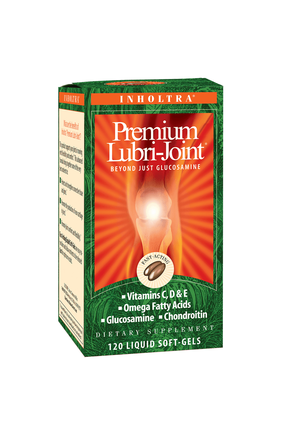 Nature's Secret – Irwin Naturals