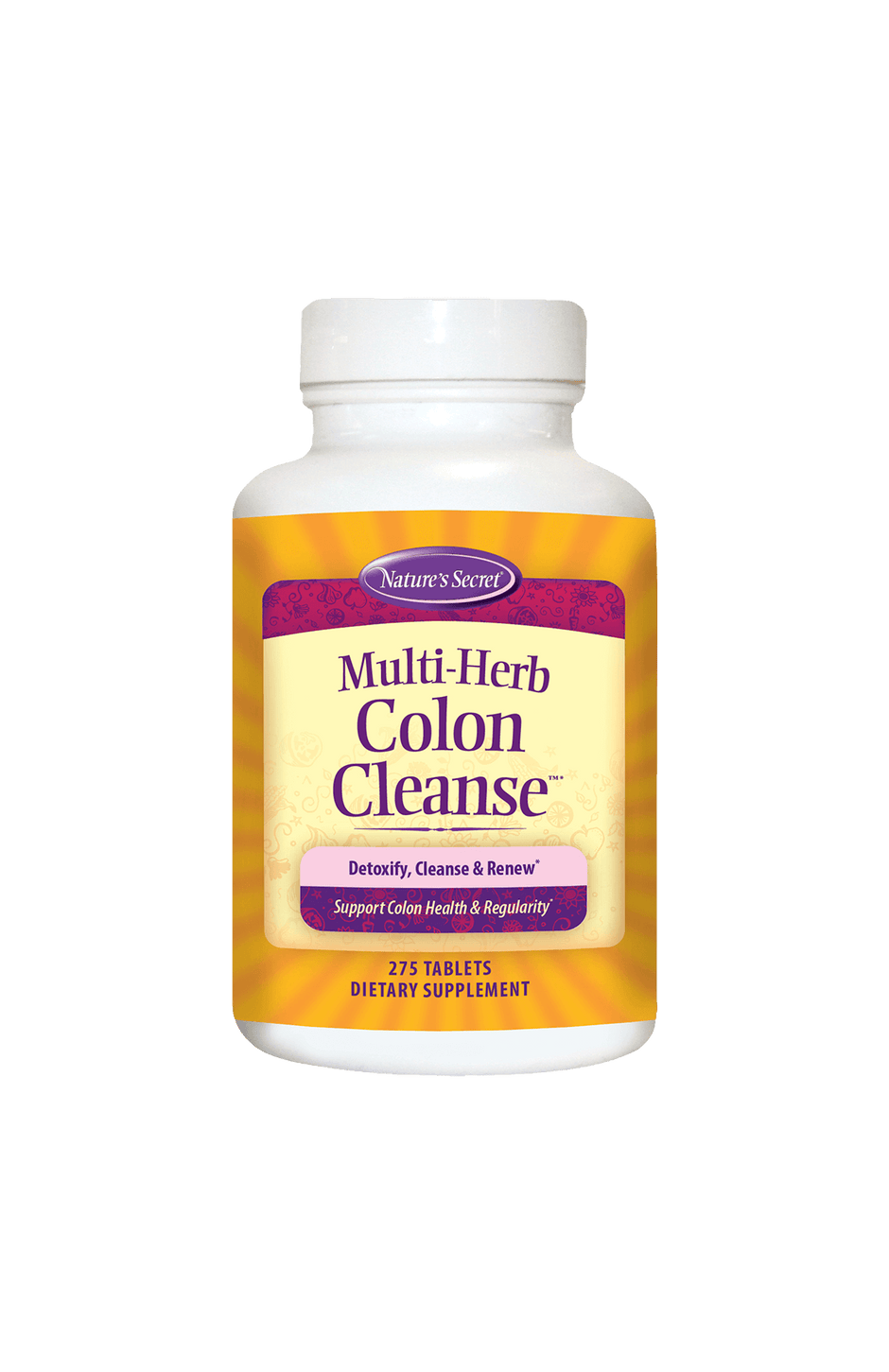 Nature's Secret – Irwin Naturals