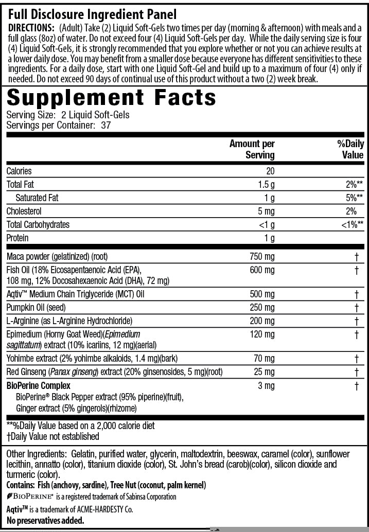 Steel-Libido: Next Level Steel Libido X2 - Sexual Health Supplements ...