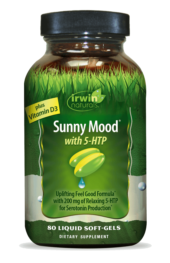 Brain Health Supplements to Support Mood, Focus & Stress – Irwin Naturals