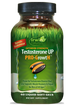 Testosterone UP Pro-Growth - Liquid Soft-Gel by Irwin Naturals