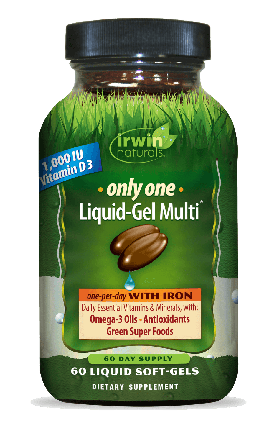 Soft-gel Multivitamin: Buy Supplements in Softgel Capsules Form Online ...